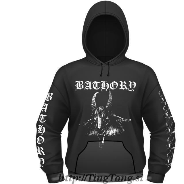 Bathory Goats Head Hoodie - Red Rabbit | Red Rabbit trendovska trgovina