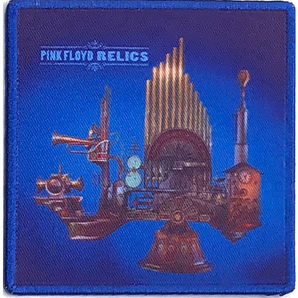 Relics-Pink Floyd - Našitek | Red Rabbit trendovska trgovina