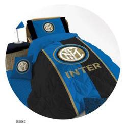 Posteljnina FC Inter Milan-Logo | Red Rabbit trendovska trgovina