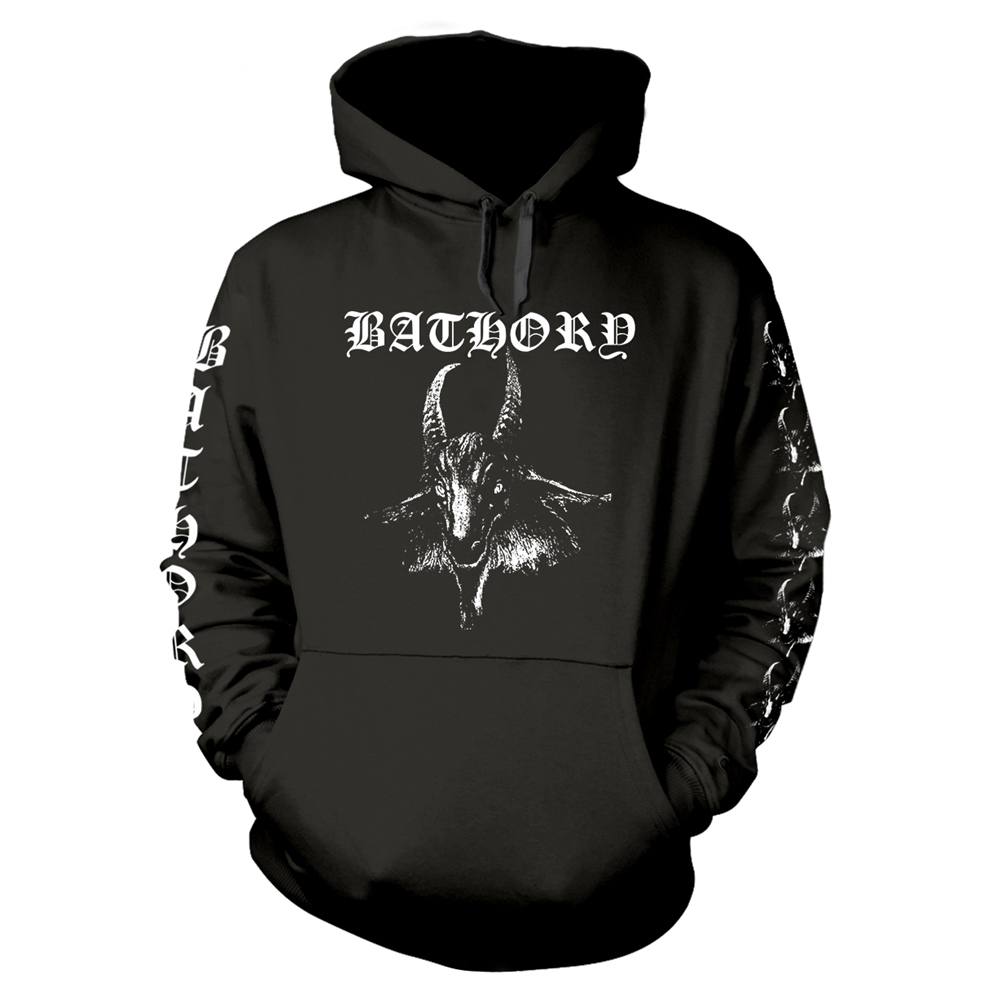 Bathory Goats Head Hoodie - Red Rabbit | Red Rabbit trendovska trgovina