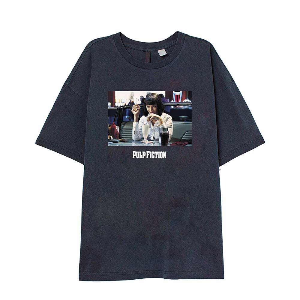 T-shirt Pulp Fiction-Mia Milkshake | Red Rabbit trendovska trgovina