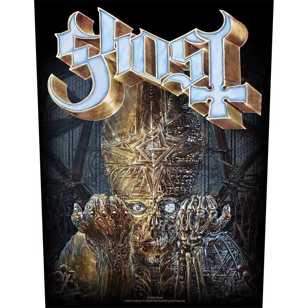 Ghost Back Patch: Impera | Red Rabbit trendovska trgovina