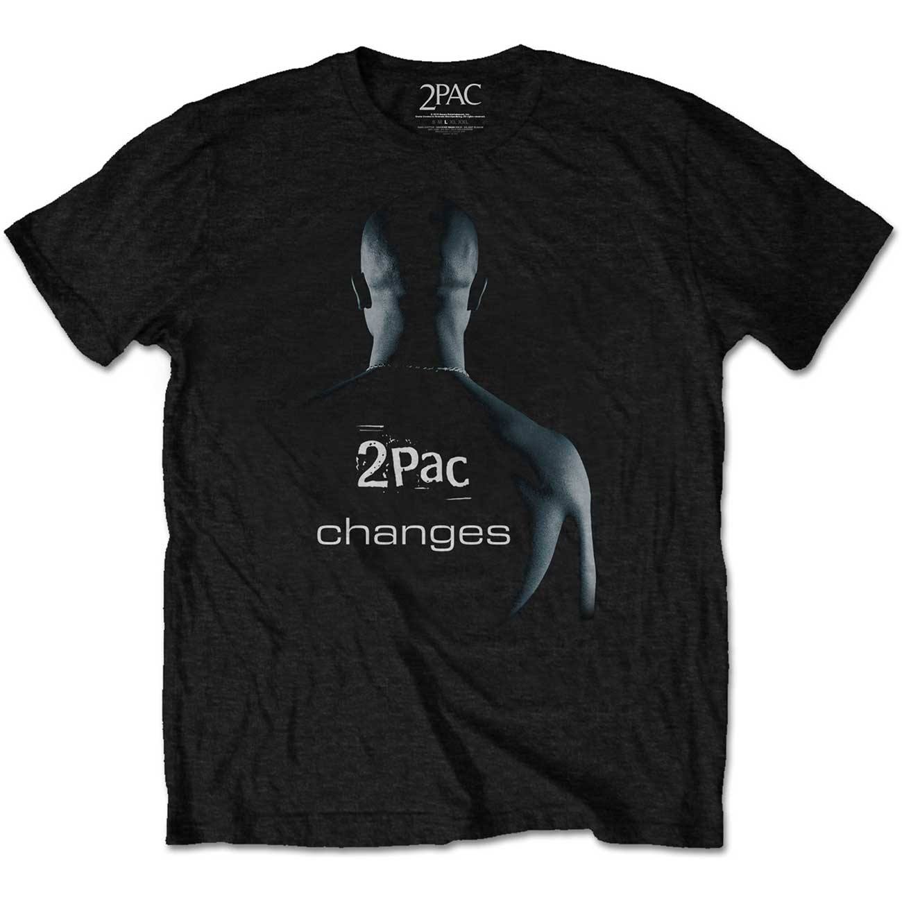 Changes-2Pac - T-shirt | Red Rabbit trendovska trgovina