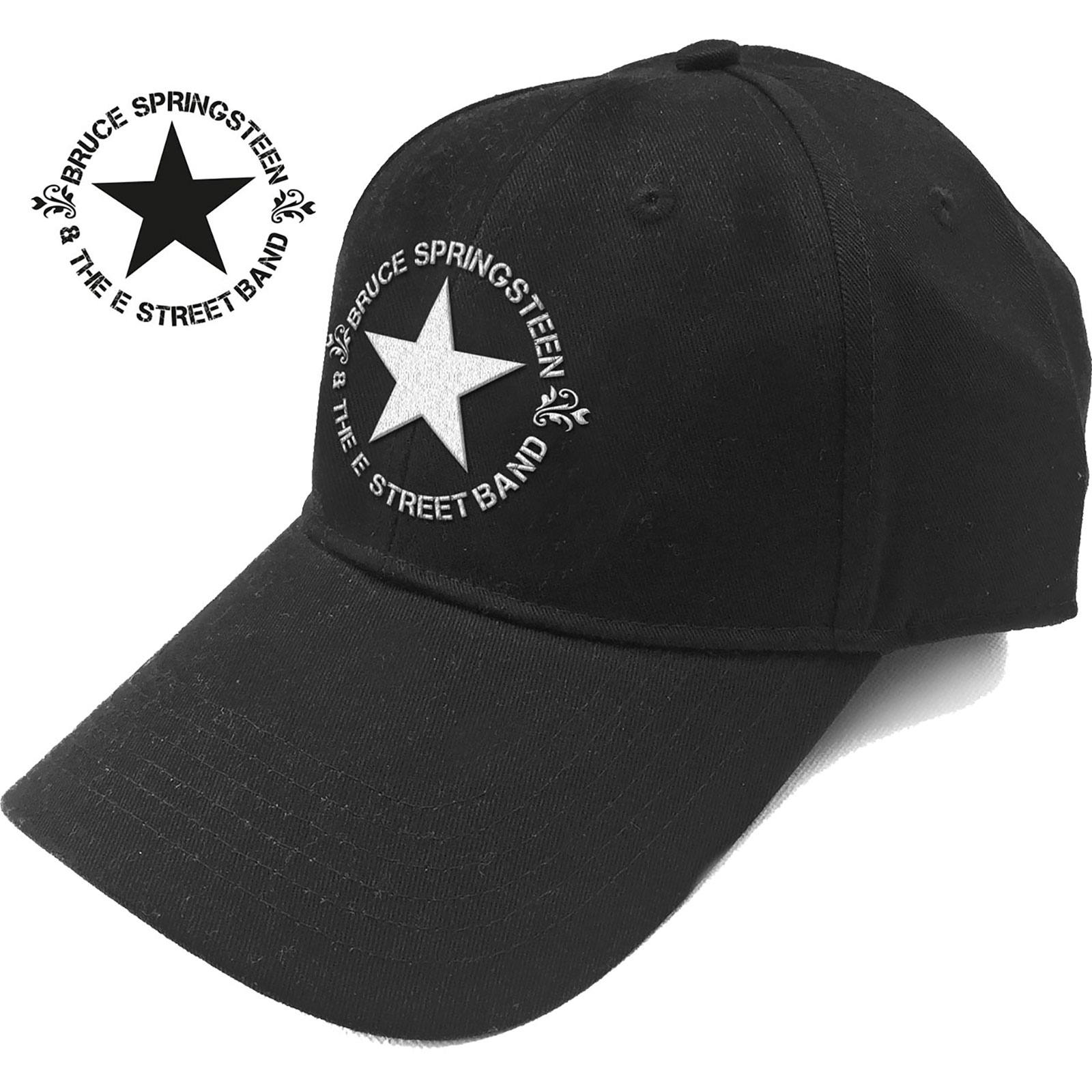 Circle Star Logo kapa | Bruce Springsteen | Red Rabbit | Red Rabbit ...