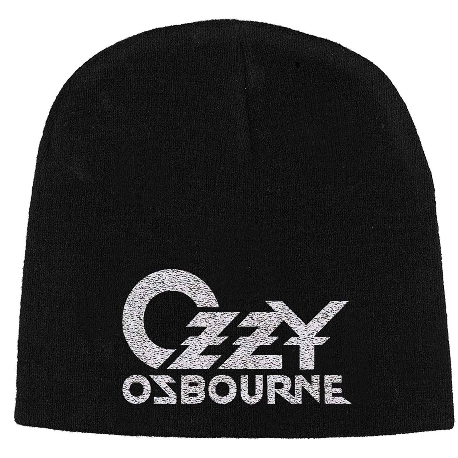 Ozzy Osbourne Unisex Beanie Hat: Logo | Red Rabbit trendovska trgovina