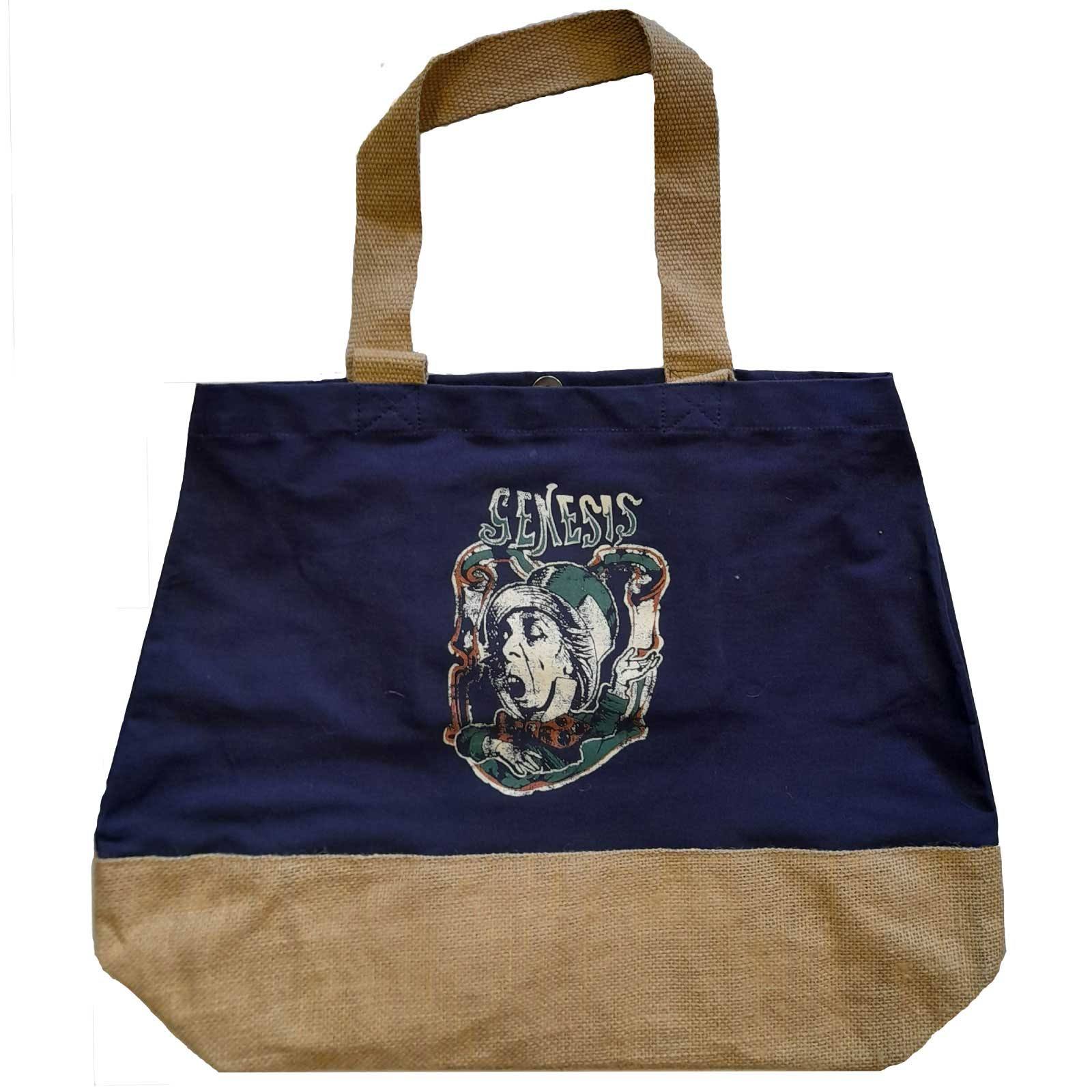Genesis Tote Bag: Mad Hatter (Ex-Tour) | Red Rabbit trendovska trgovina
