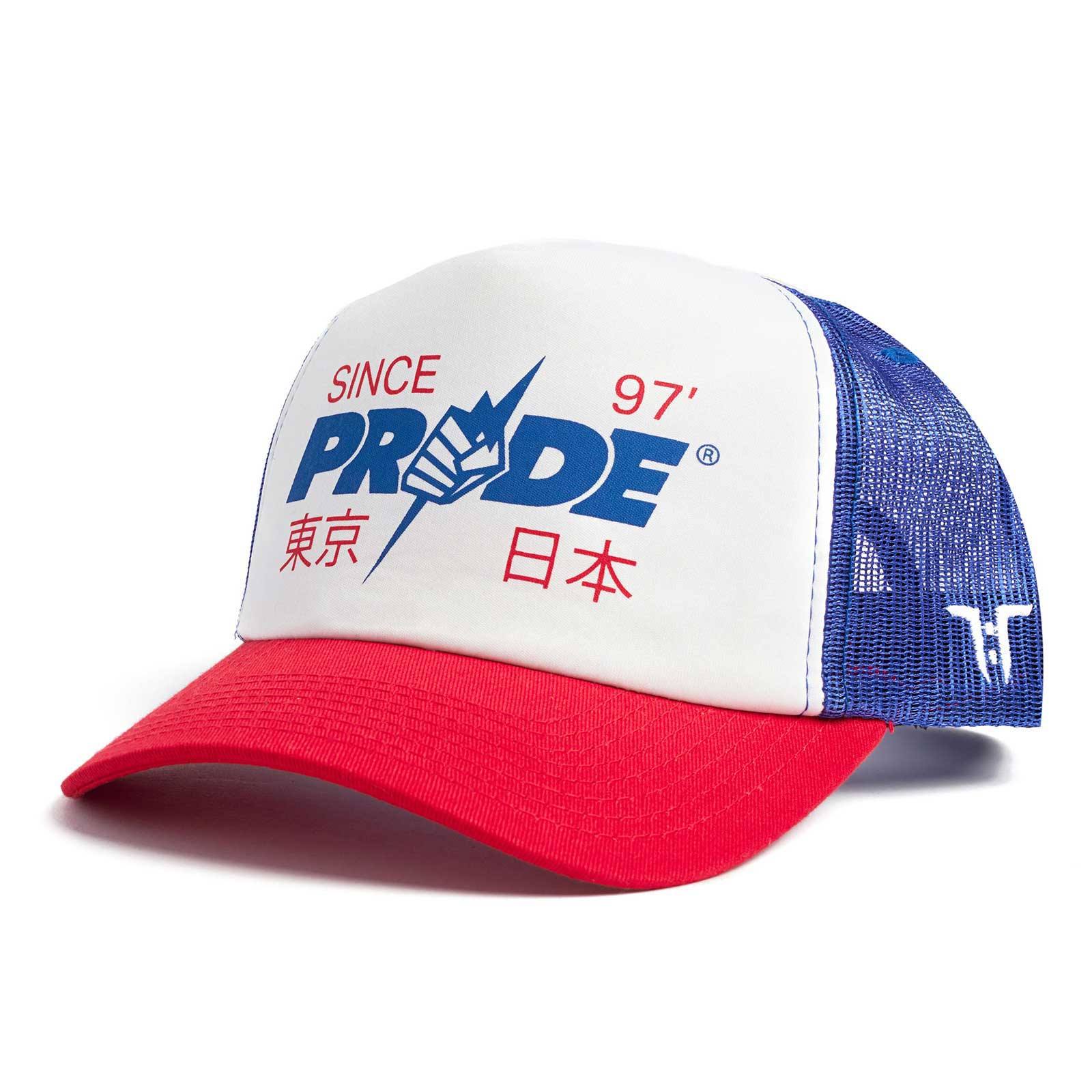 Tokyo Time Unisex Mesh Back Cap: UFC Pride Neo/Mesh | Red Rabbit ...