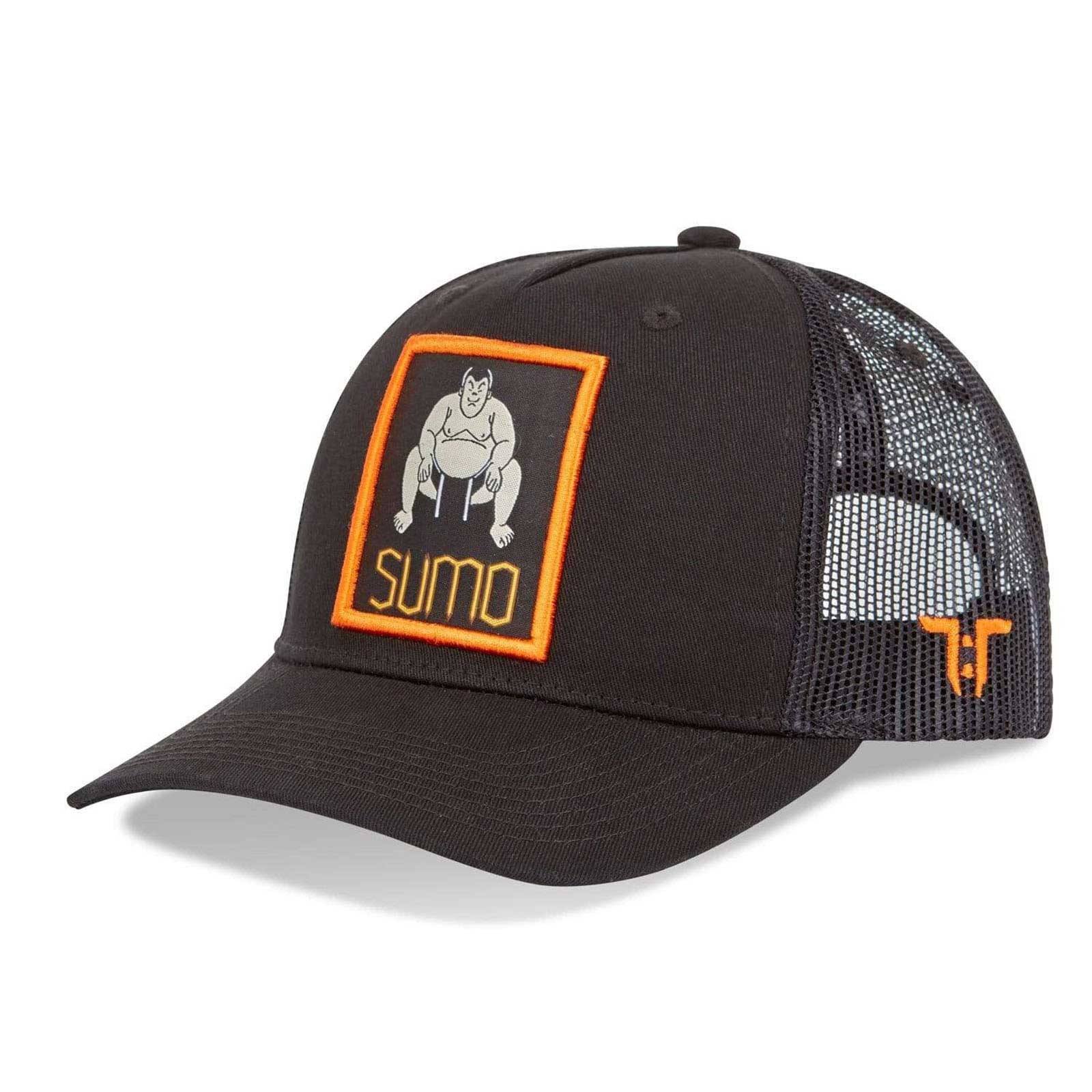 Tokyo Time Unisex Mesh Back Cap: Sumo Mesh | Red Rabbit trendovska trgovina
